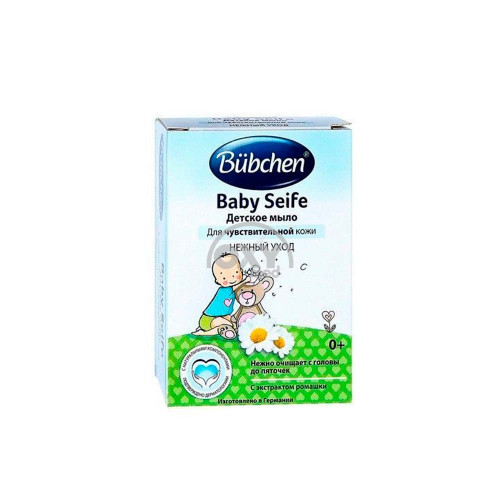 Мыло детское Bubchen 125г от Bubchen - купить в Ташкенте онлайн по ...